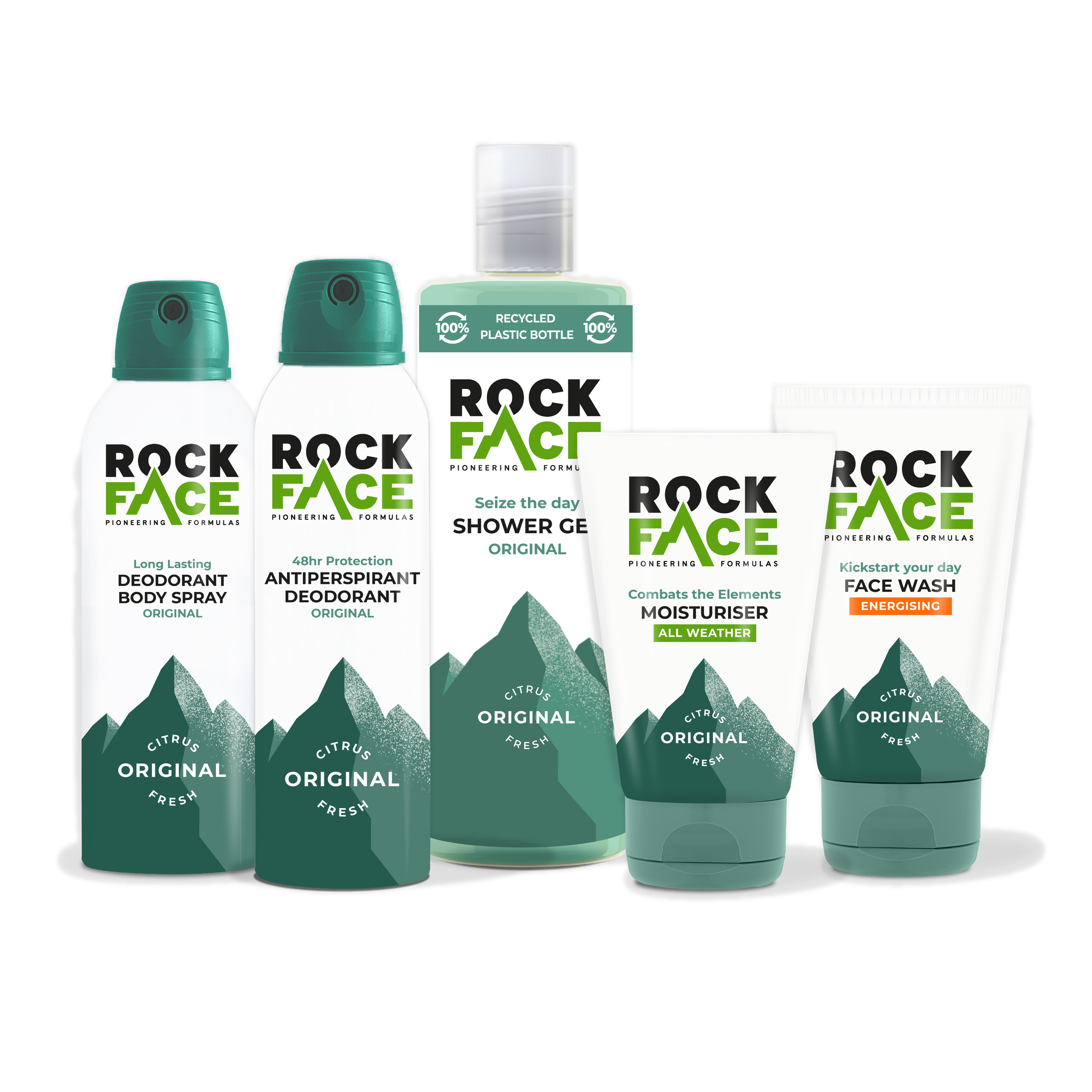 Deodorant– rockface4men