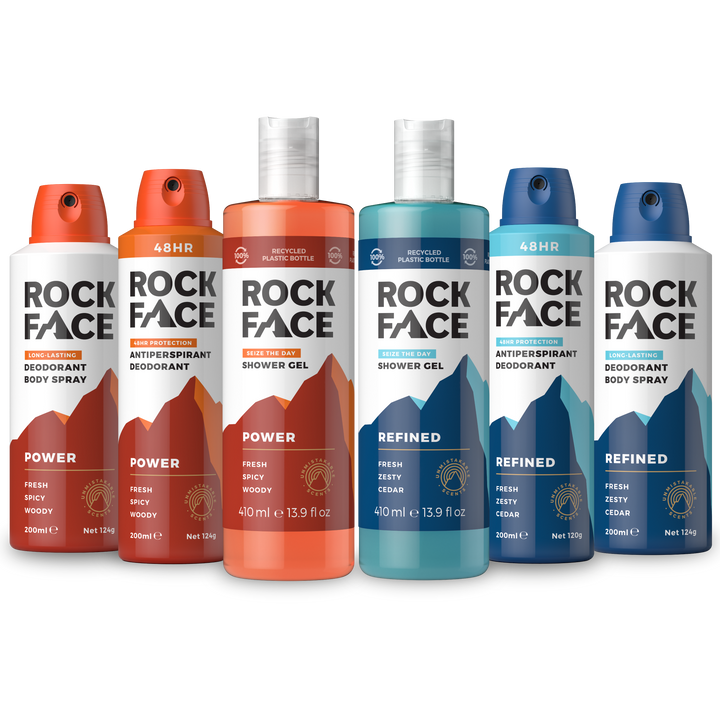 Deodorant – rockface4men