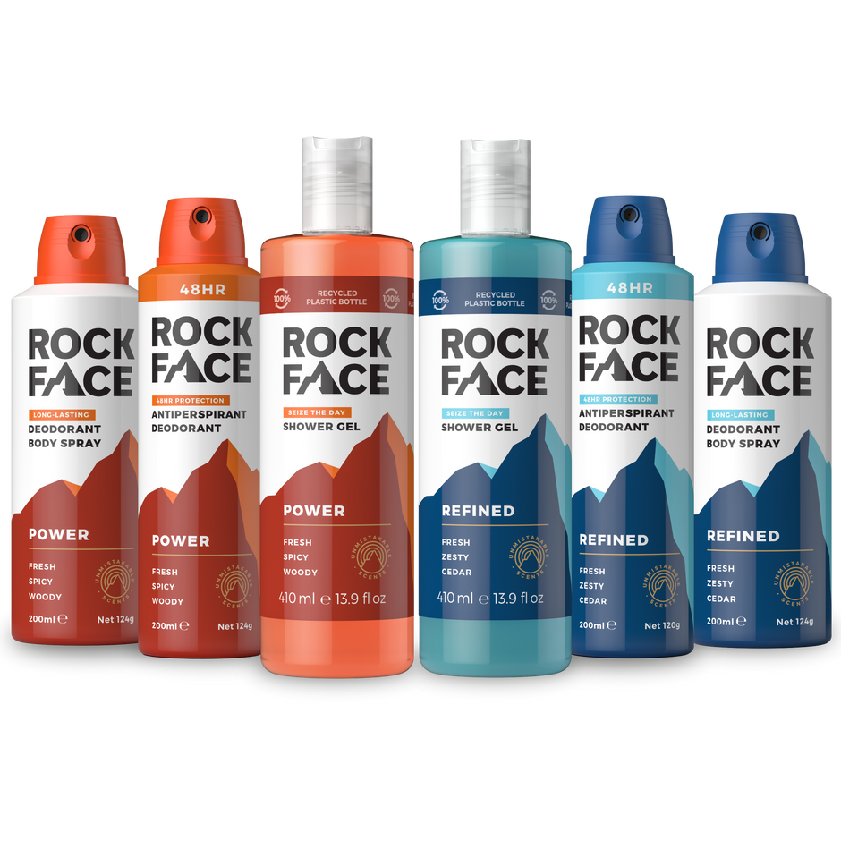 Deodorant – rockface4men