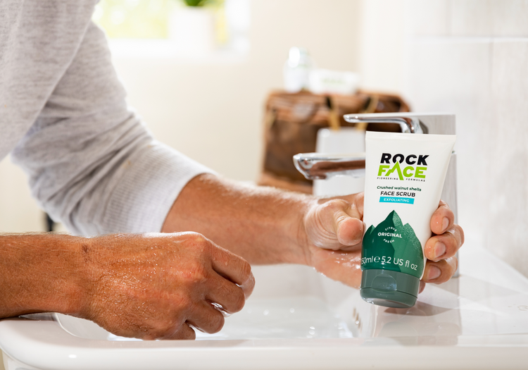 Rock Face Makes Scents – rockface4men