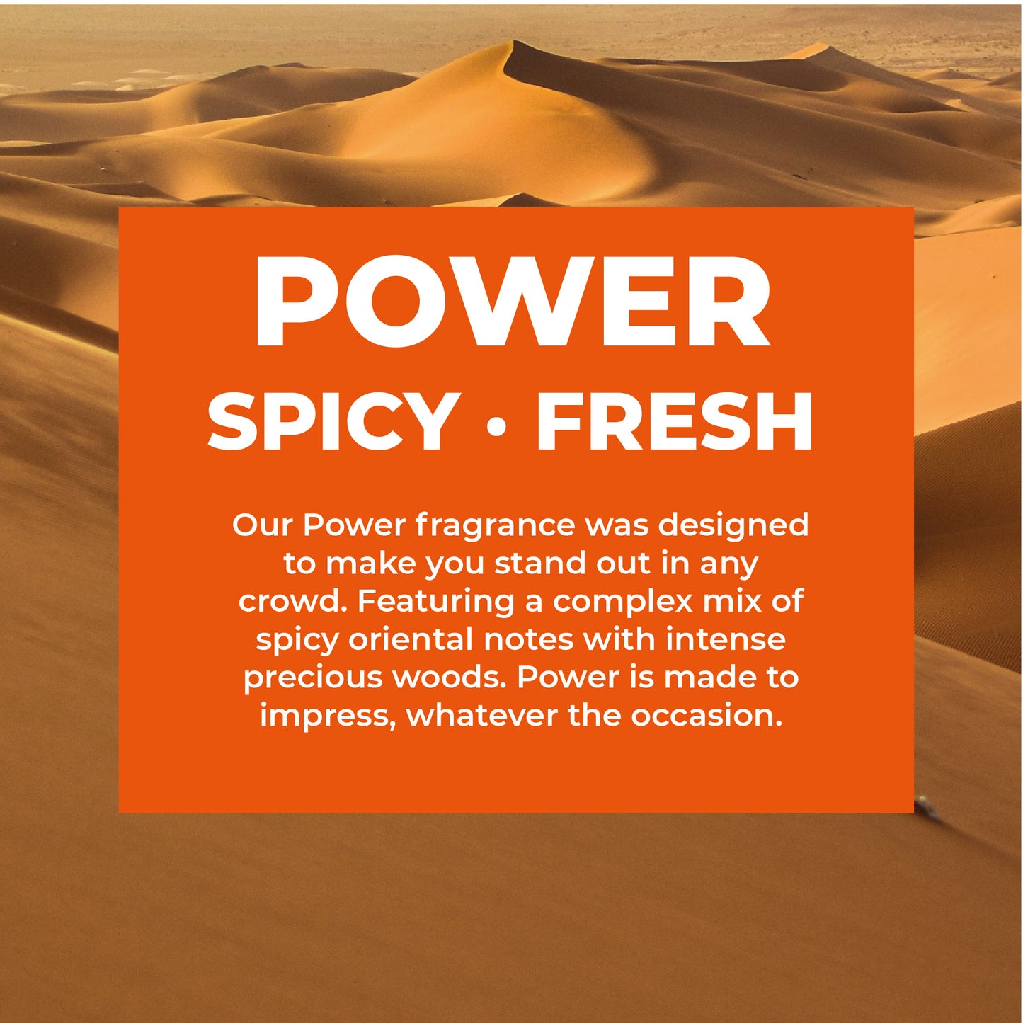 Power Body Spray (Bundle of 6) – rockface4men