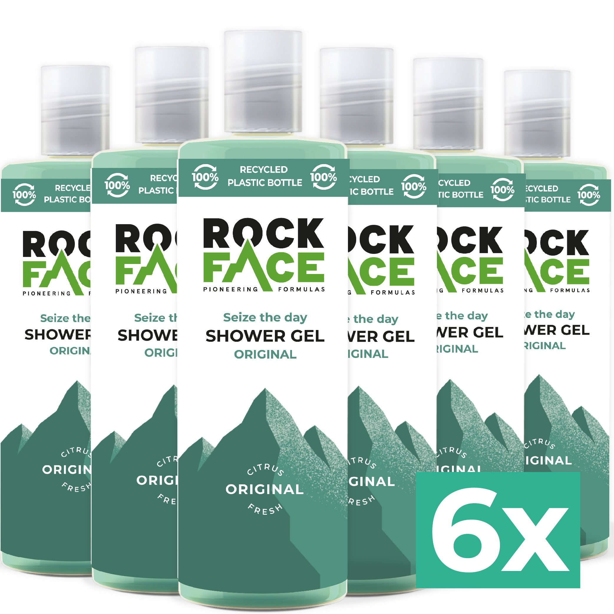 Original Shower Gel 410ml – rockface4men
