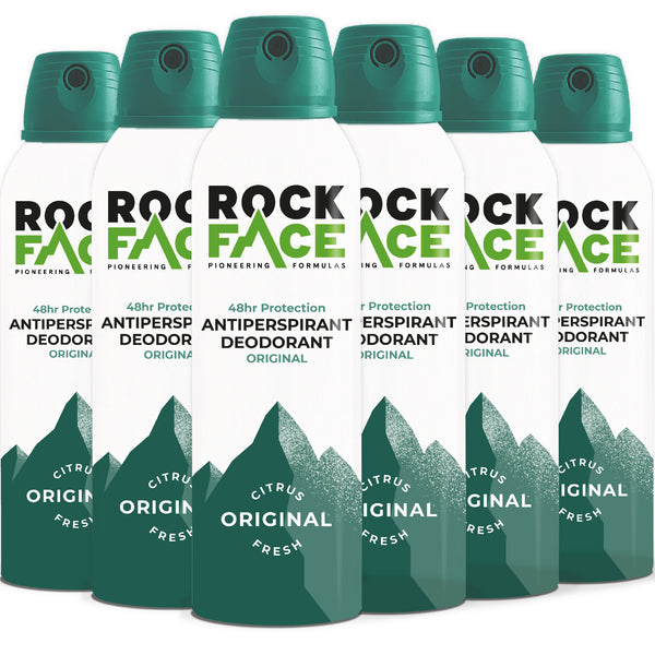 Rock Face is Men's Lifehack to looking and feeling great– rockface4men