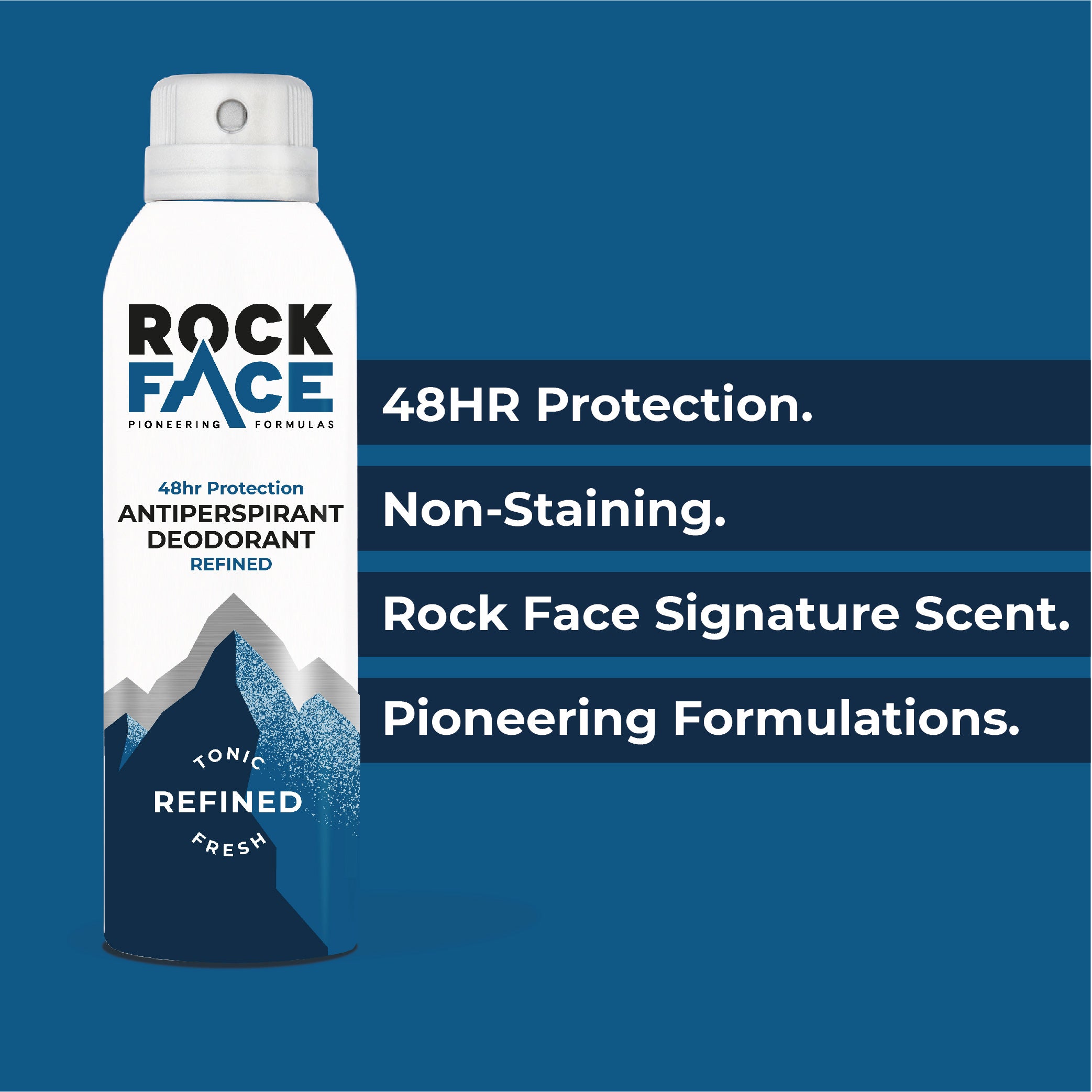 Deodorant – rockface4men