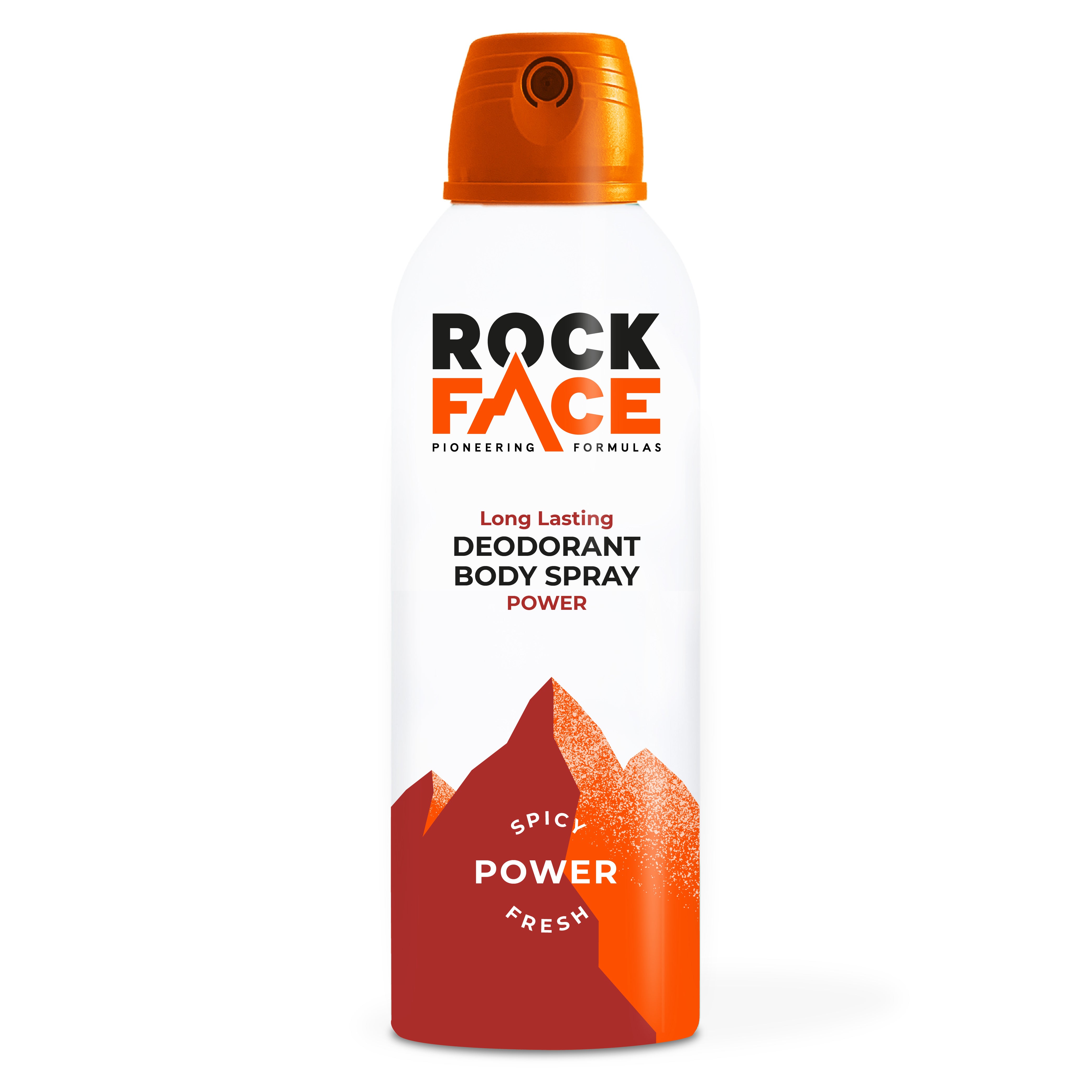 Power Body Spray 200ml – rockface4men