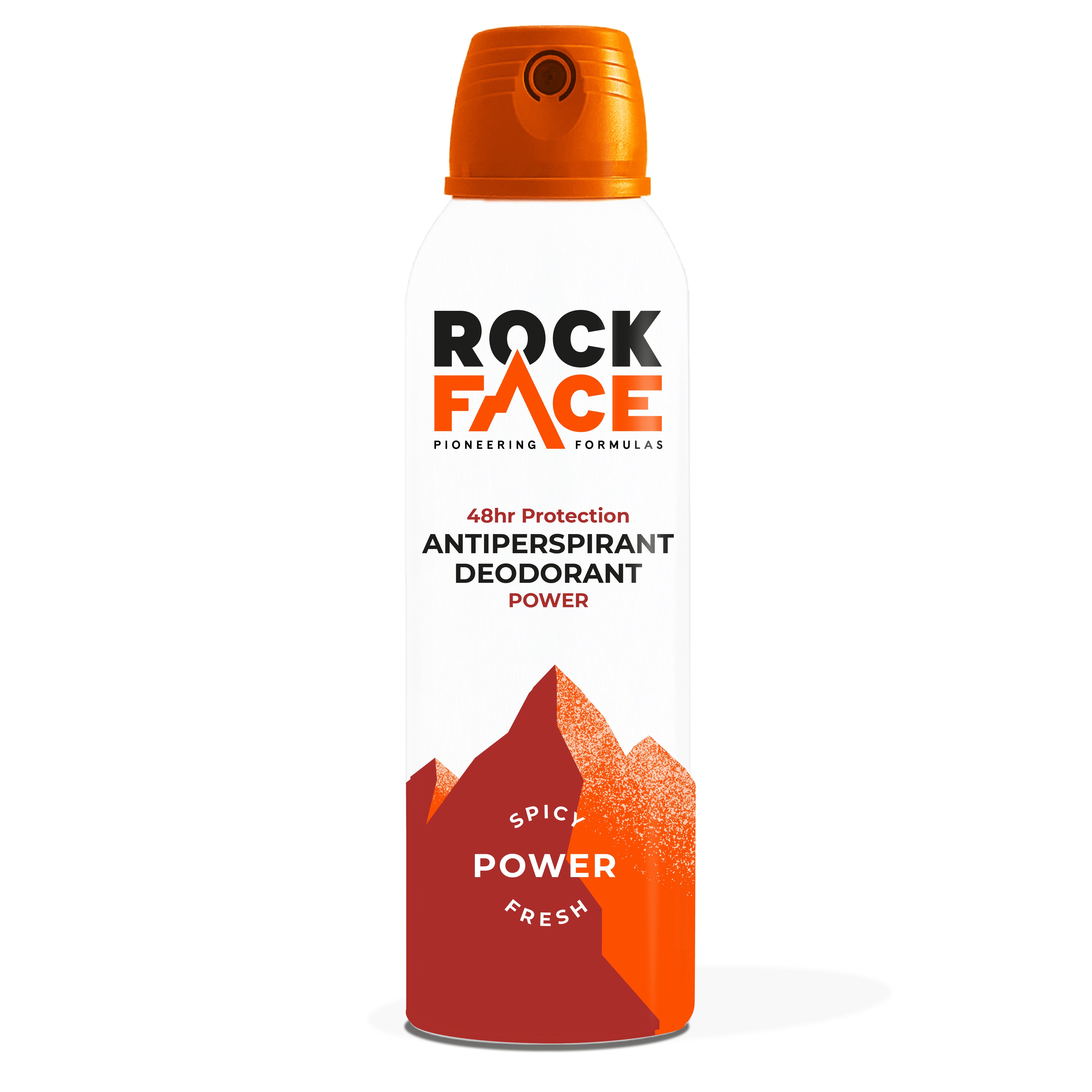 Power Antiperspirant Deodorant 200ml – rockface4men