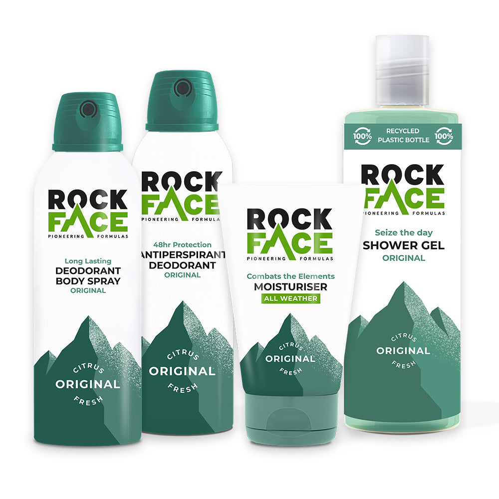 The Original Kit – rockface4men