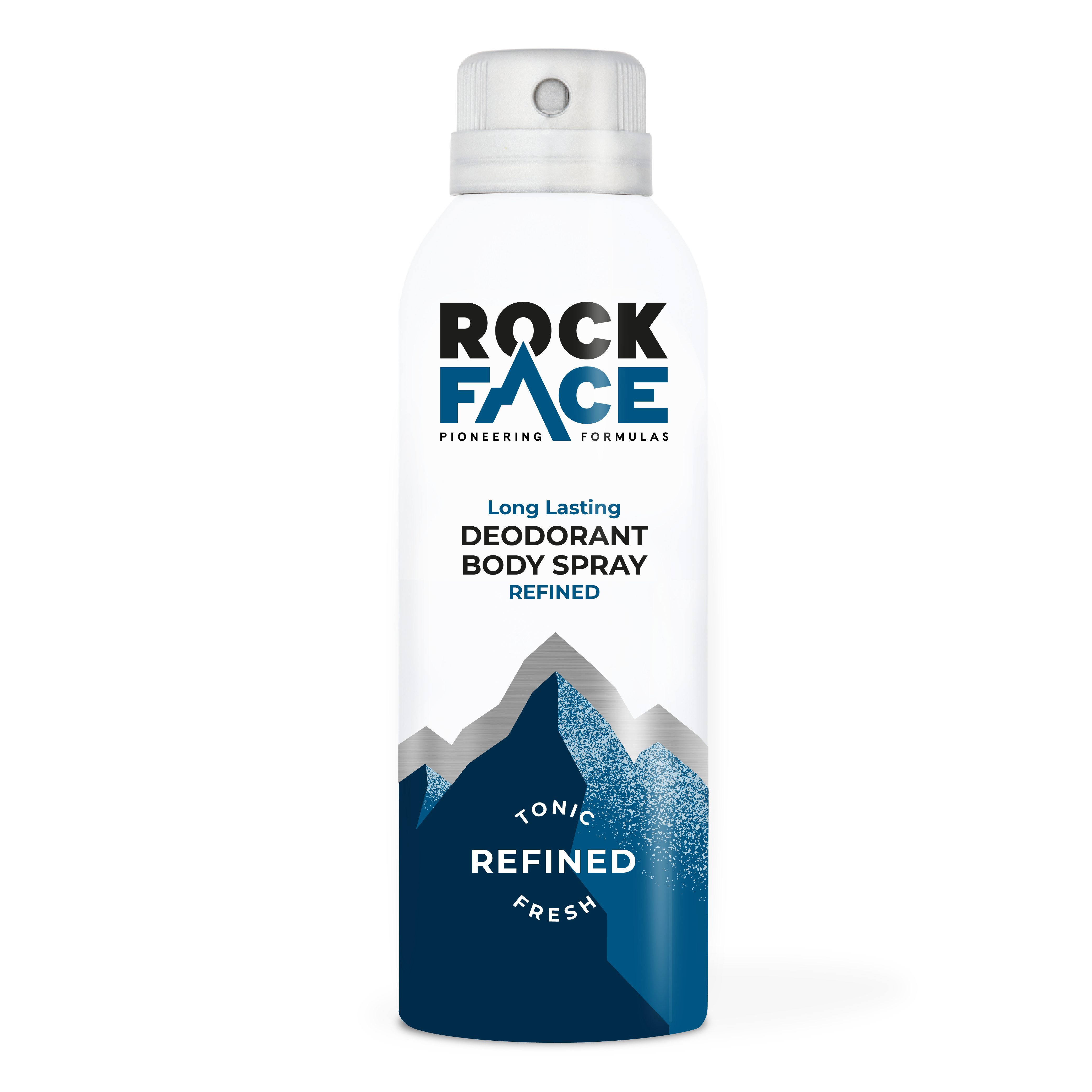 Refined Body Spray 200ml – rockface4men