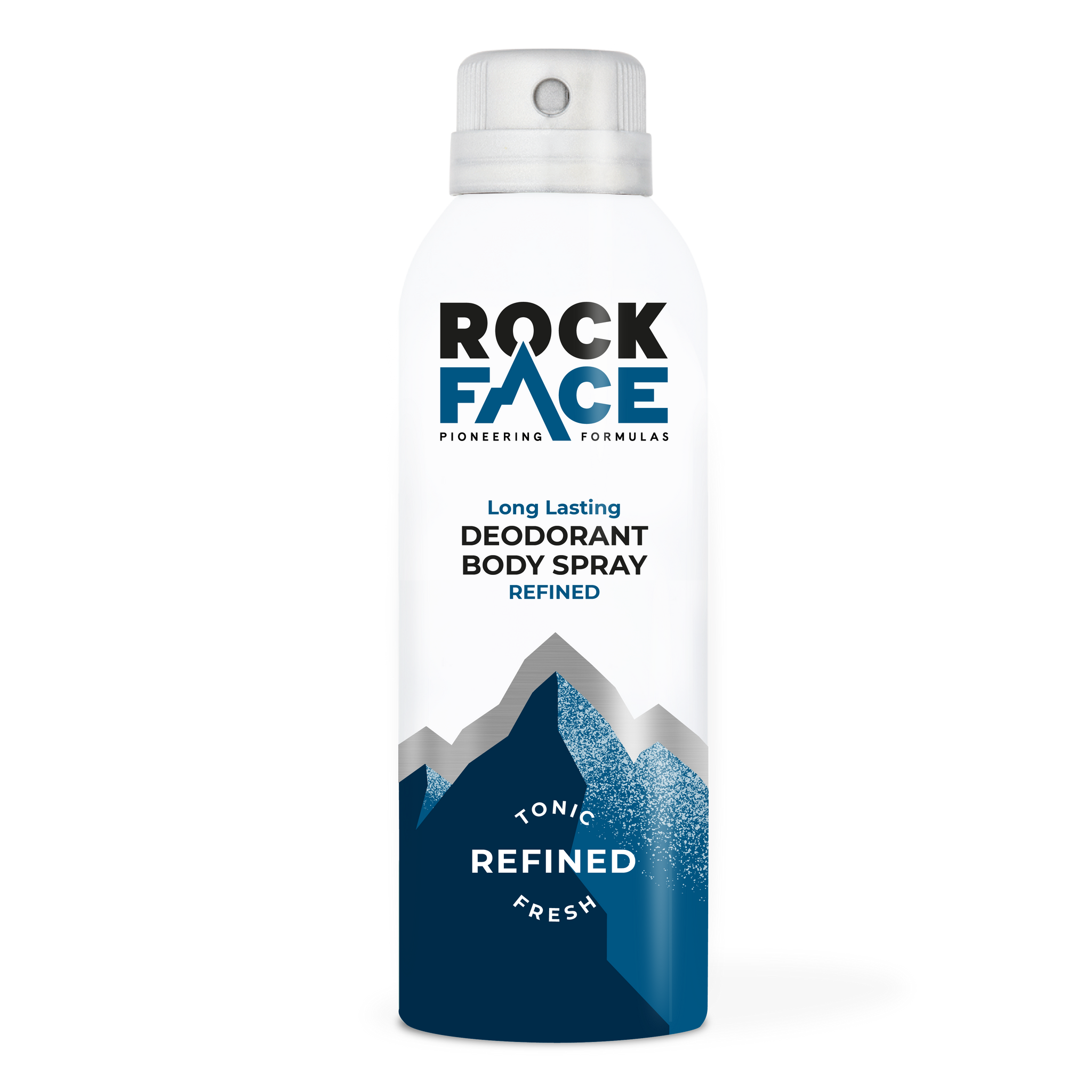 Refined Body Spray 200ml – rockface4men